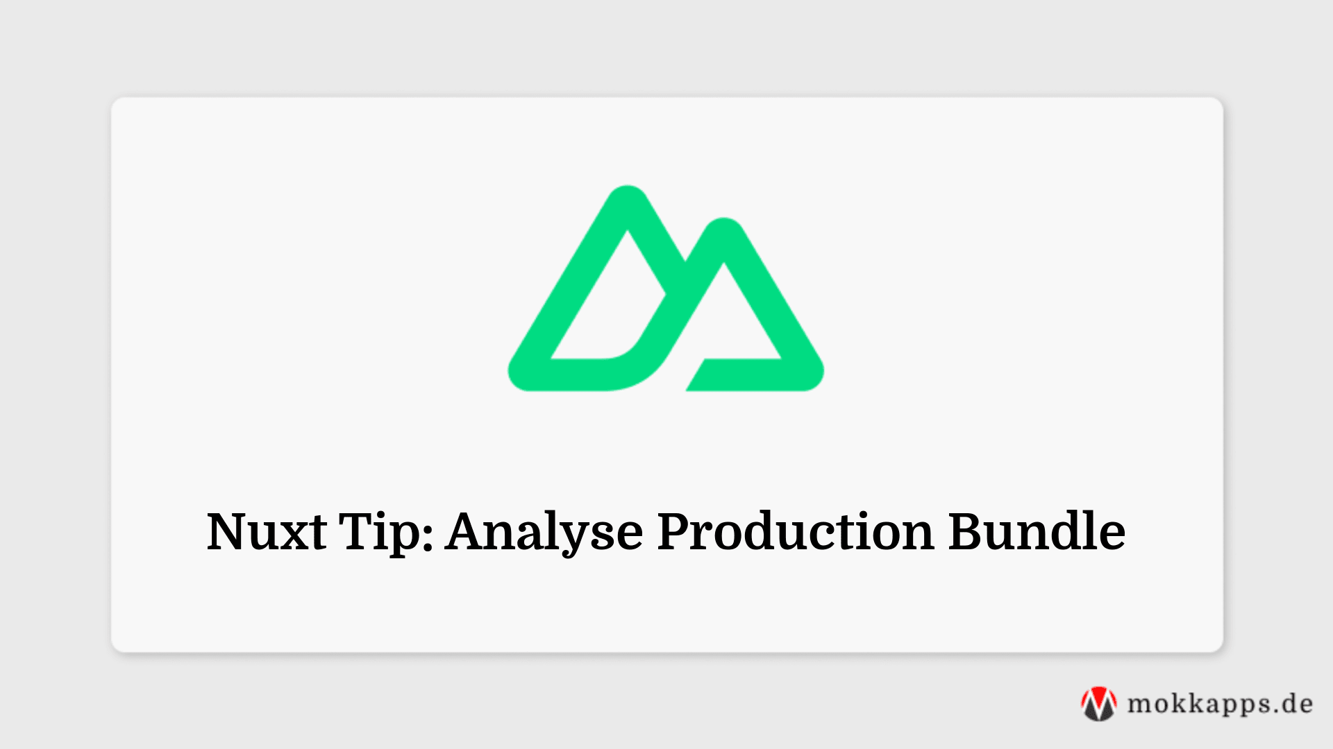 Vue & Nuxt Tips - Michael Hoffmann | Michael Hoffmann - Senior Frontend ... Vue & Nuxt Tips - Michael Hoffmann | Michael Hoffmann - Senior Frontend ...